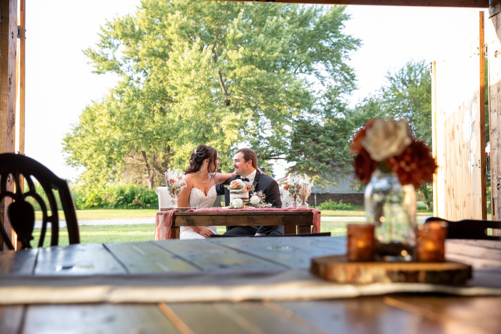 WEDDINGS – The Venue At Bell Farms